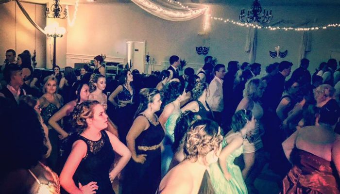 Proms | Northern Lights Ballroom & Banquet Center | Milaca, Minnesota