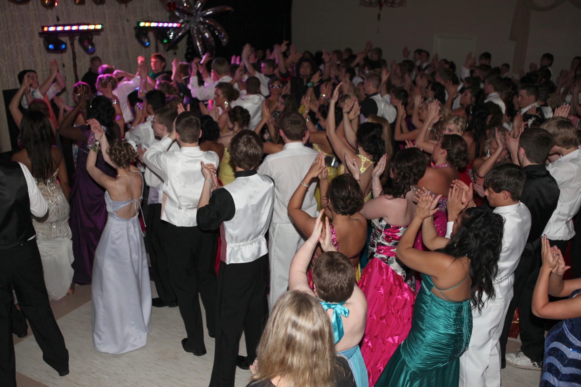 Prom - Northern Lights Ballroom & Banquet Center | Milaca, Minnesota